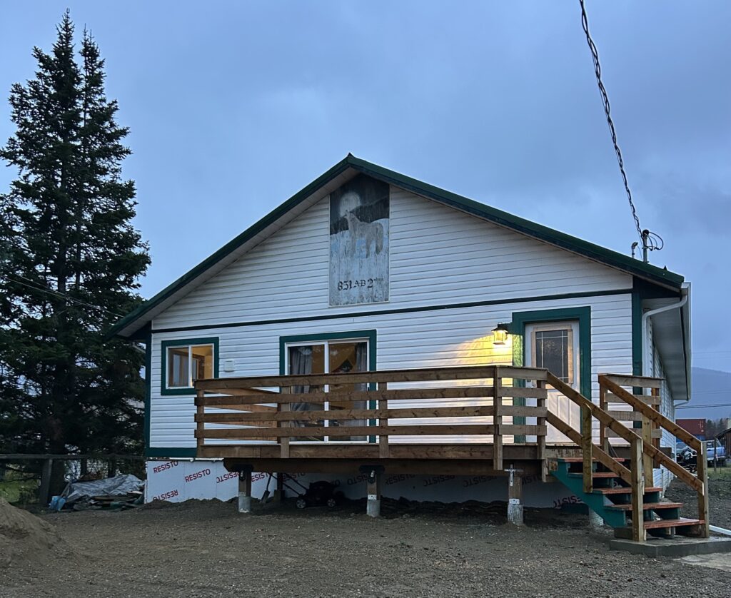McBride Tourism - Accommodations