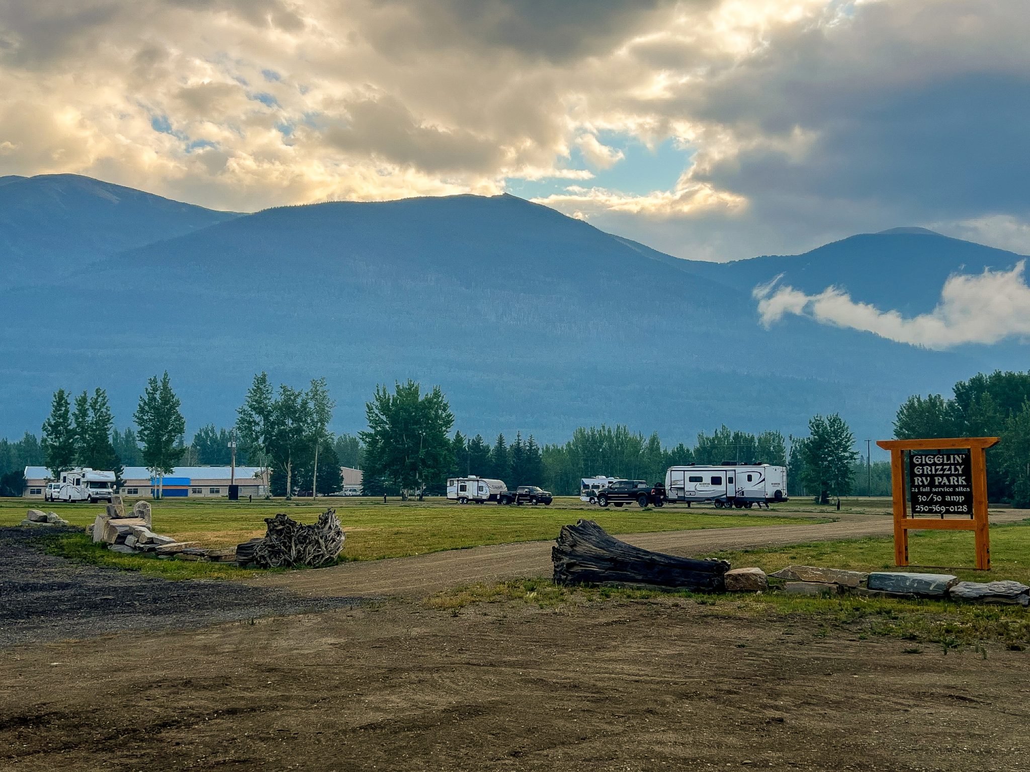 McBride Tourism - Accommodations