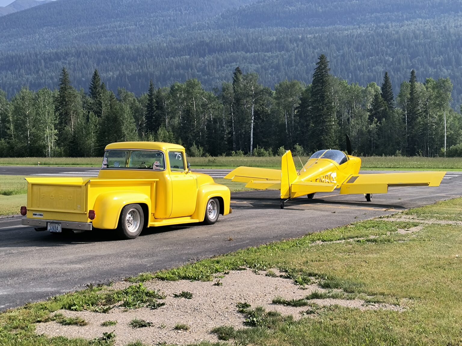 McBride Tourism - BC Drag-iT Challenge – coming back to McBride in 2026!