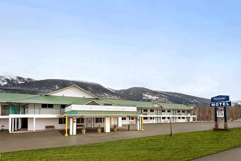 McBride Tourism - Accommodations